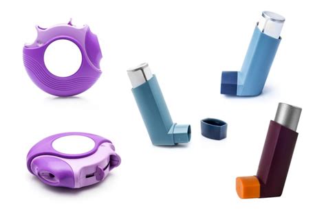 Asthma Rescue Inhaler Vs Maintenance Inhaler