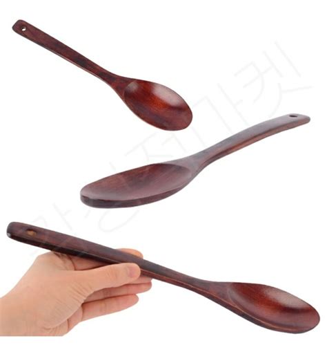 볶음밥 주걱 나무 볶음 스푼 주걱 요리 조리 스푼 우드식기 티몬