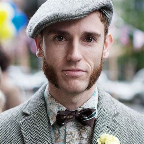 Beard Styles No Sideburns