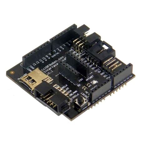 Arduino Interface Shield