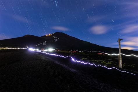 夏夜の光跡 by SORAN92 ID12443886 写真共有サイト PHOTOHITO
