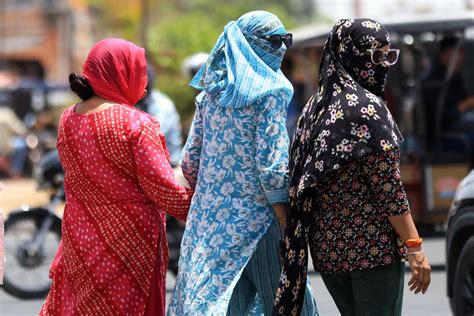 Heatwave Set To Intensify Across Rajasthan Warns Meteorological