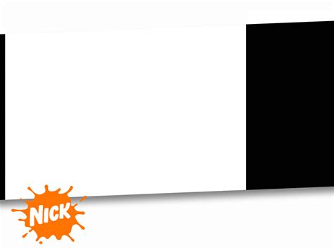 What If Nickelodeon 2009 Ssc With Splat Logo By Progamechris On