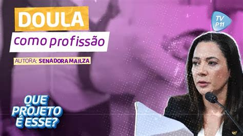 Projeto Da Senadora Mailza Gomes Propõe Regulamentação Da Profissão De
