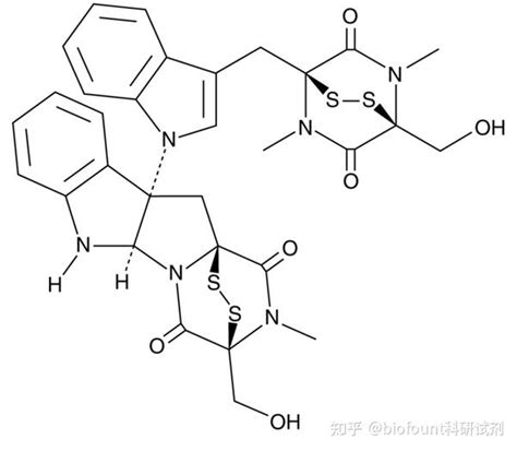 Chetomin，hif 信号抑制剂 知乎