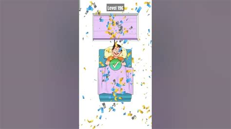 Braindom Draw Puzzle Level 196 Gameplay Puzzles Games Shorts