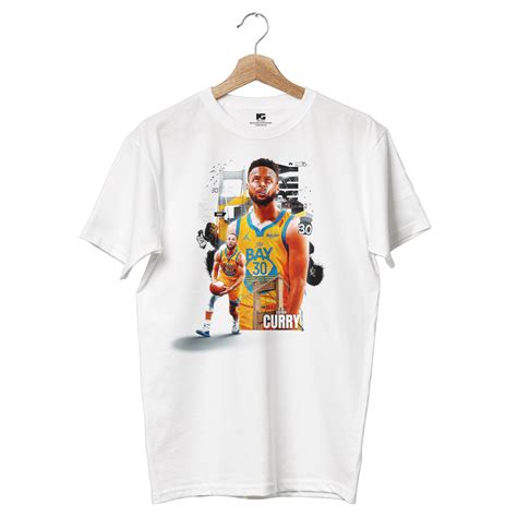 Тениска Steph Curry