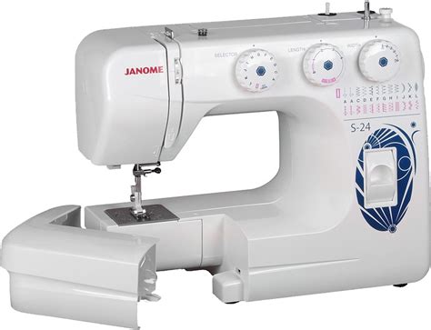 Лучшая помощница в доме - швейная машина Janome 423S/5522 - читайте на ...