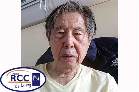 Jefe Del Inpe Sobre Traslado De Alberto Fujimori A Un Penal ComÚn