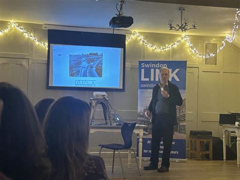 Special Gathering To Mark Swindon Links 45th Anniversary