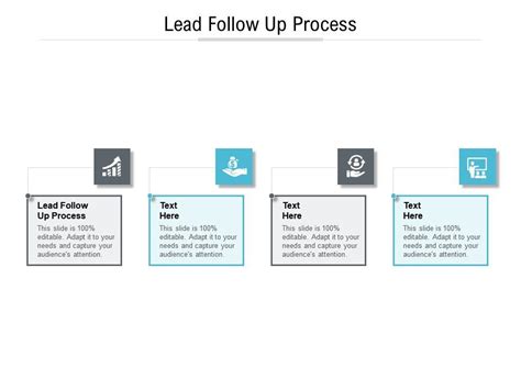 Lead Follow Up Process Ppt Powerpoint Presentation Ideas Layout Cpb