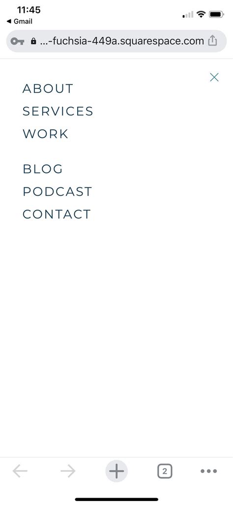 The Importance Of Custom CSS In Squarespace Design Lemon And The Sea