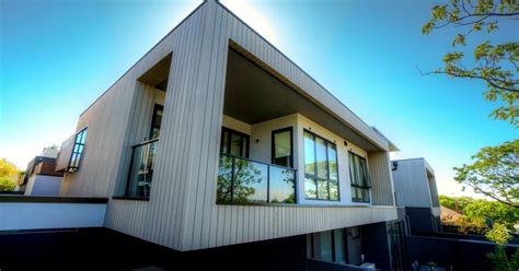 Faulkner St Apartments Melbourne Australia Abodo Wood