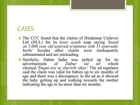 Asci Advertising Standard Council Of India Pptx