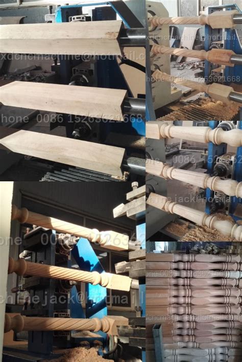 Cnc Wood Turning Machine Artofit