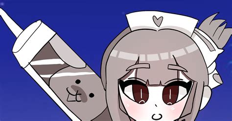 냥코대전쟁 고양이 간호사 금손이 되고싶다のイラスト Pixiv