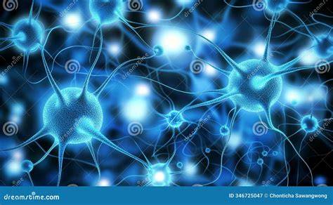 Neurons The Building Blocks Of Brain Function Communicating Through Electrical And Chemical