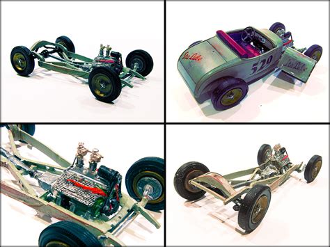 Race Of Gentlemen Presents California Drag Racing 2023 Build Thread