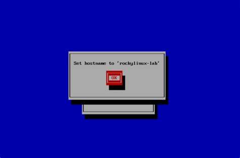 Set Static IP In Rocky Linux Different Methods GoLinuxCloud