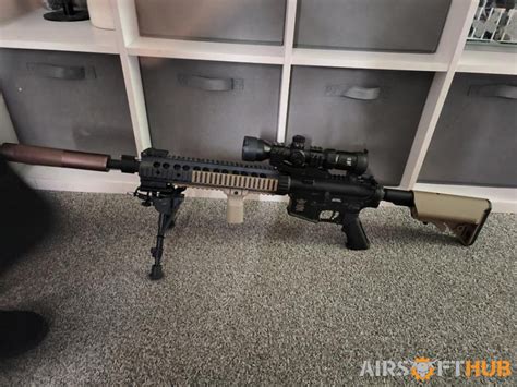 Bolt Mk12 Mod 1 Airsoft Hub Buy And Sell Used Airsoft Equipment