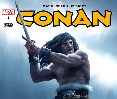 Conan Island Of No Return 2011 1 Comic Issues Marvel