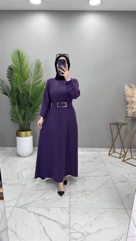 Leyla Elbise Mor Modelleri En Uygun Fiyatlarla