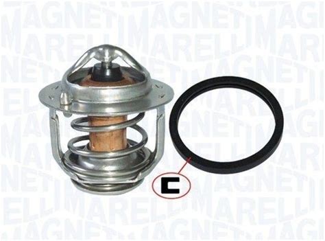 TH39082G1 GATES 7412-10548 Engine thermostat Opening Temperature: 82°C ...
