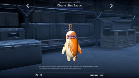 The Best Charms In CS