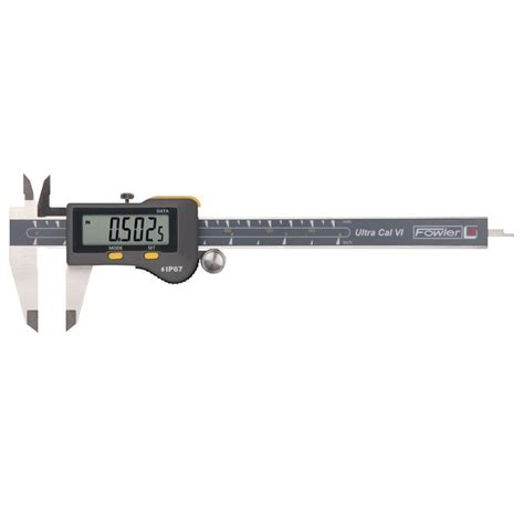 Fowler 12″ 300mm Ultra Cal Vi Proximity Electronic Caliper Master Gage