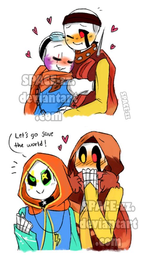 Slash And Click Undertale Au Oc By Enyaxor Artwork On Deviantart