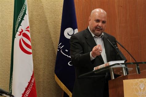 مسعود میر کاظمی وزیر نفت جمهوری اسلامی ایران