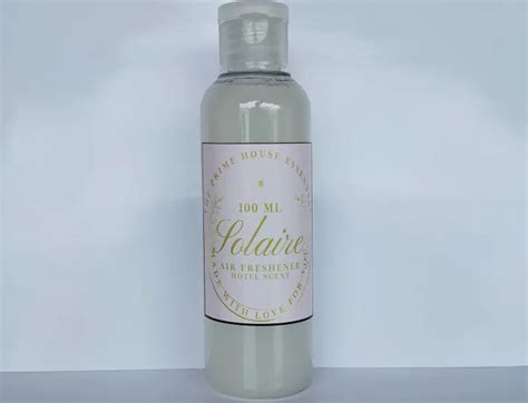 Water Based Essential Oil For Air Freshener And Humidifier 100ml