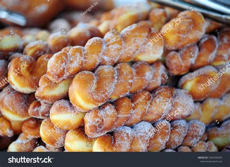 Korean Donuts Photos Images And Pictures