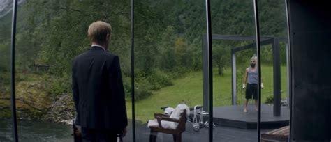 Ex Machina Movie House