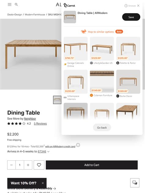 Ive Built An Ai Tool To Find The Cheapest Prices Or Dupes When