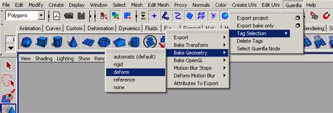 Prepare Data — Guerilla Render 200 Documentation