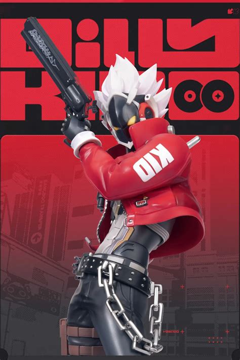 Zzz Billy Figure Cunning Hares Zzz Merch