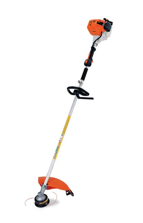 Fs R Professional Kw Brushcutter With Loop Handle