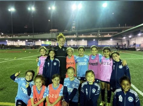 Dusc X Samantha Rosette Downtown United Soccer Club