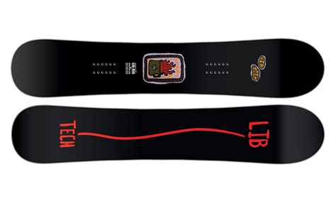 Test Lib Tech Lib Rig 2025 Avis Planche Snowboard Lib Tech 2025 Prix