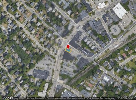 1906 Centre St West Roxbury Ma 02132 Property Record Loopnet