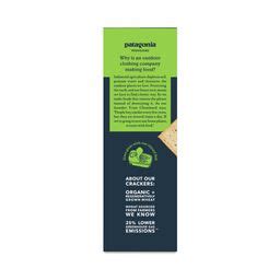 Patagonia Provisions Organic Crackers Rosemary Garlic Thrive Market