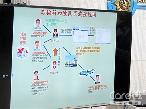 台灣詐騙伸向新加坡 模仿口音騙得44億元｜卡優新聞網