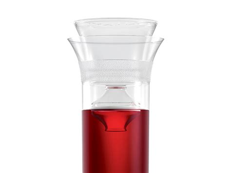 Savino Wine Saving Carafe 2 Pack Joyus