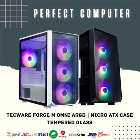 Jual CASING TECWARE NEXUS EVO MID TOWER CASE COMPUTER Shopee Indonesia