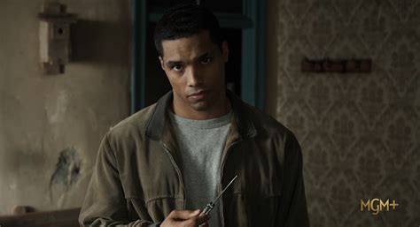 Rome Flynns Frank Lucas Makes Waves In ‘godfather Of Harlem Trailer
