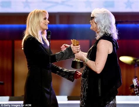 Miranda Lambert And Ex Husband Blake Shelton Hit Acm Honors Stage