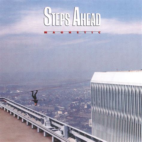 Jazz Solo O Con Leche 6 Steps Ahead Magnetic 1986