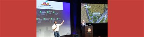 Spatial Accelerator Of Innovation Bouygues Innovation Morning Geoflex