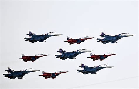 Парад Победы в Москве завершён